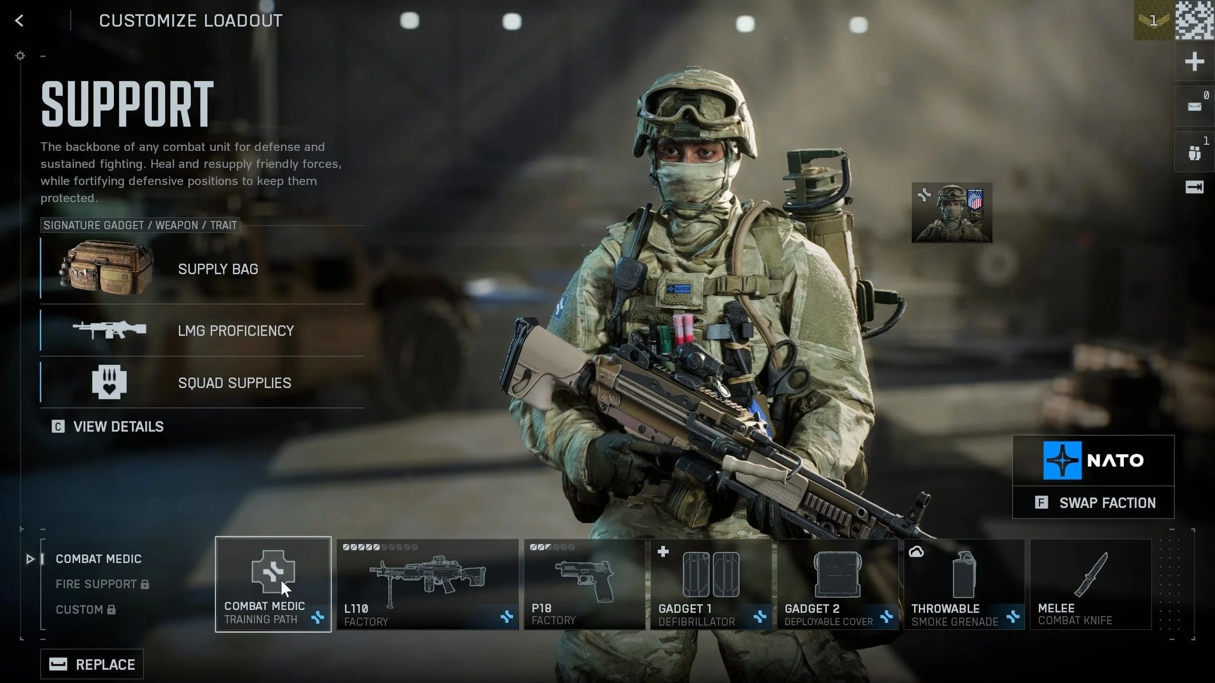 Best Loadouts in Battlefield 6: What To Equip for Assault, Engineer ...