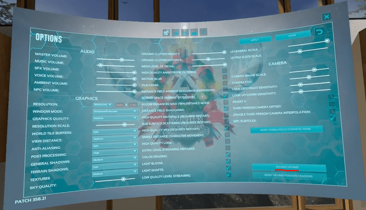 ARK VR Review and Setup Guide - ARK: Survival Evolved VR and ARK Park ...