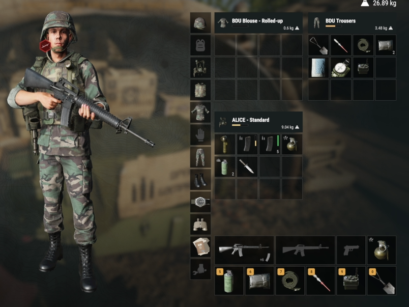 Beginner Guide To Arma Reforger Loadouts And Gear — Reality Remake Gaming