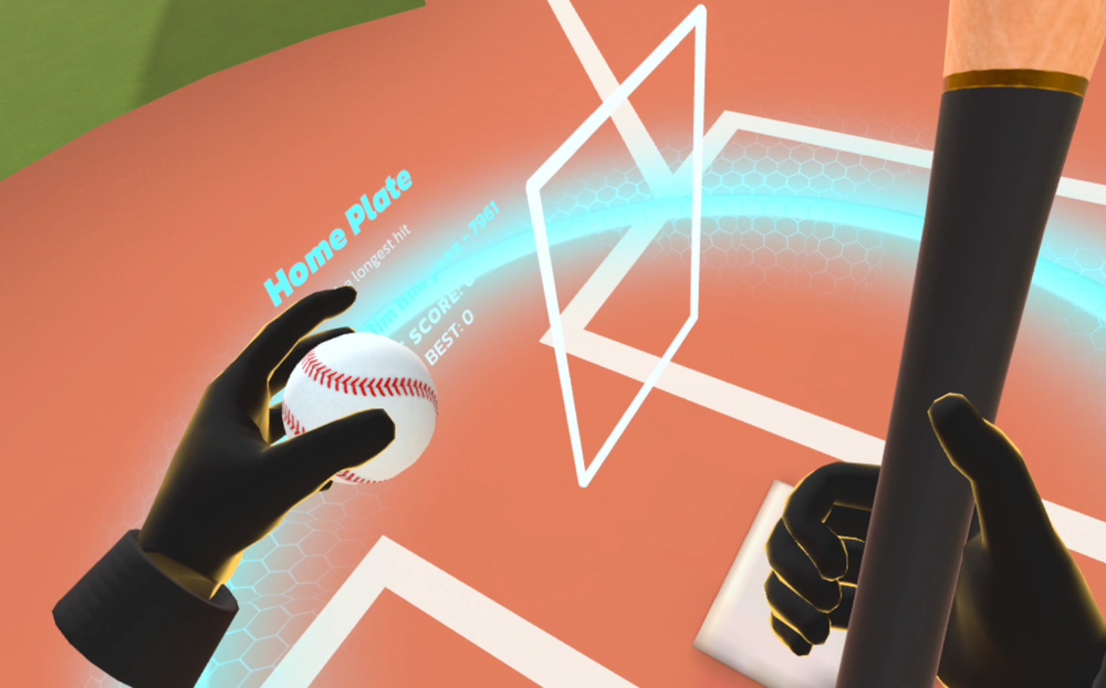 Gym Class VR Gets New Basketball and Baseball Modes — Reality Remake Gaming