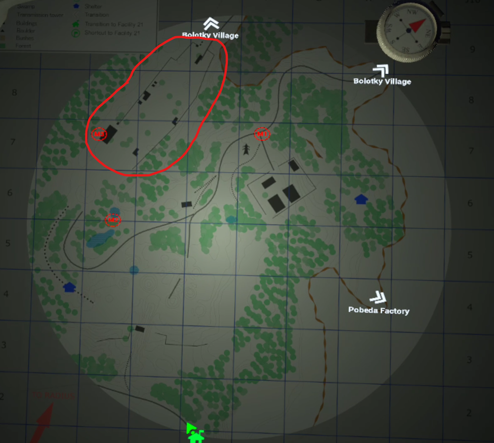 Into The Radius Walkthrough And Guide - Repeatable Missions — Reality ...