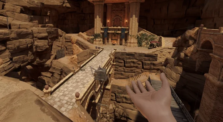 All The Awesome Blade And Sorcery Maps — Reality Remake Gaming