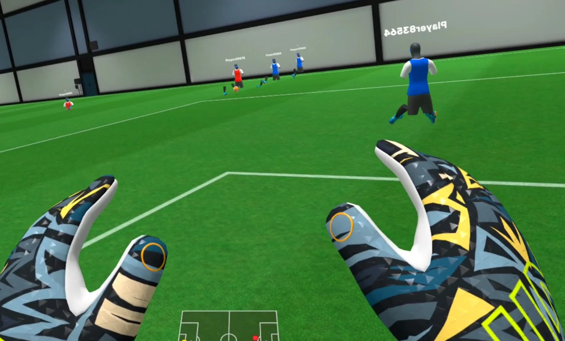 3 FANTASTIC VR Soccer Games And VR Football Games — Reality Remake Gaming