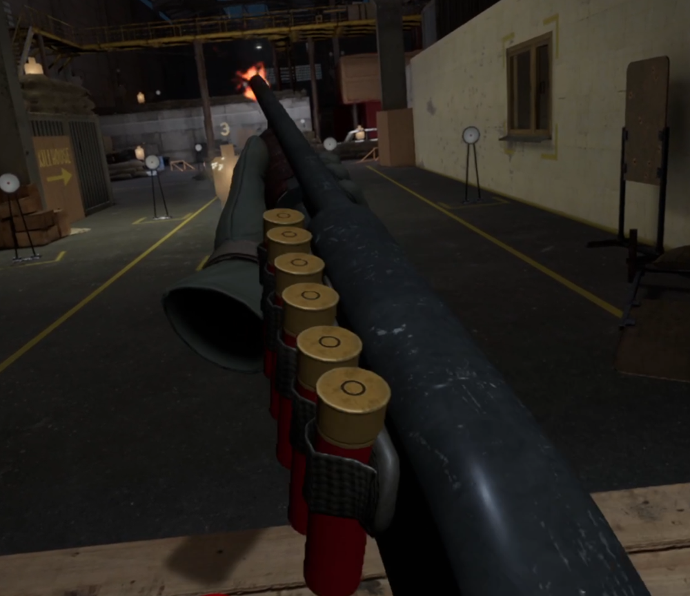 All Guns and Weapons in Into The Radius VR - Shotguns — Reality Remake ...