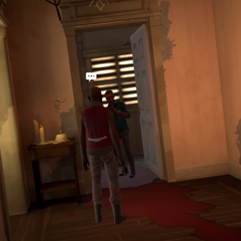 The Walking Dead Saints and Sinners Walkthrough and Guide - Part 4 ...