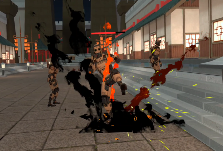 An Interesting Superhero VR Game - Project Demigod Review — Reality ...