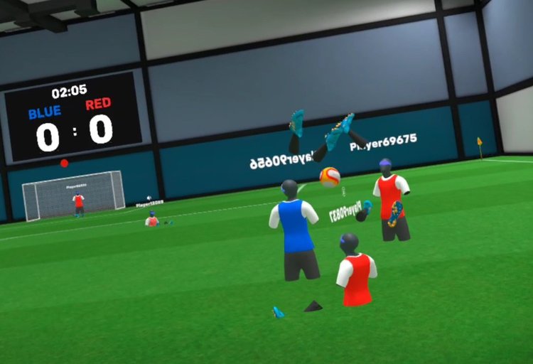 3 FANTASTIC VR Soccer Games And VR Football Games — Reality Remake Gaming