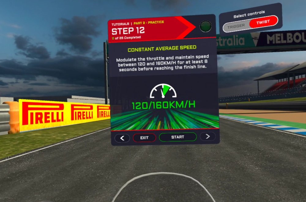 The Most Realistic VR Motorcycle Game On The Meta Quest - VRider SBK ...