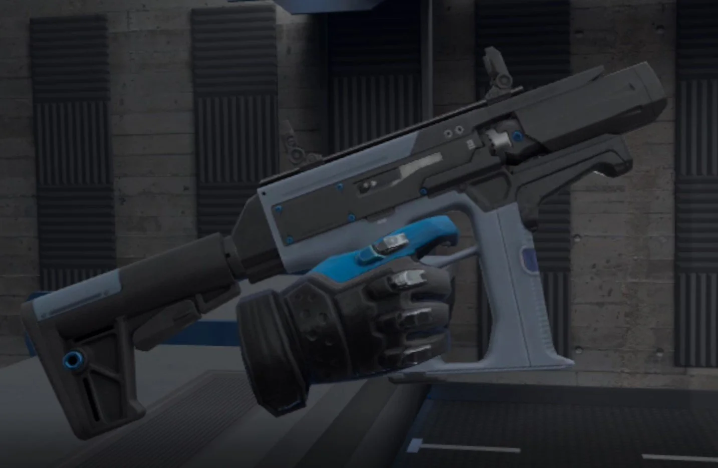 All Breachers VR Weapons And Guns — Reality Remake Gaming