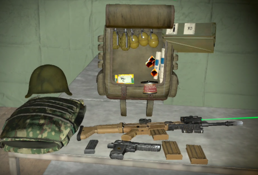 Into The Radius Walkthrough And Guide - The Eighth Mission - Kids ...