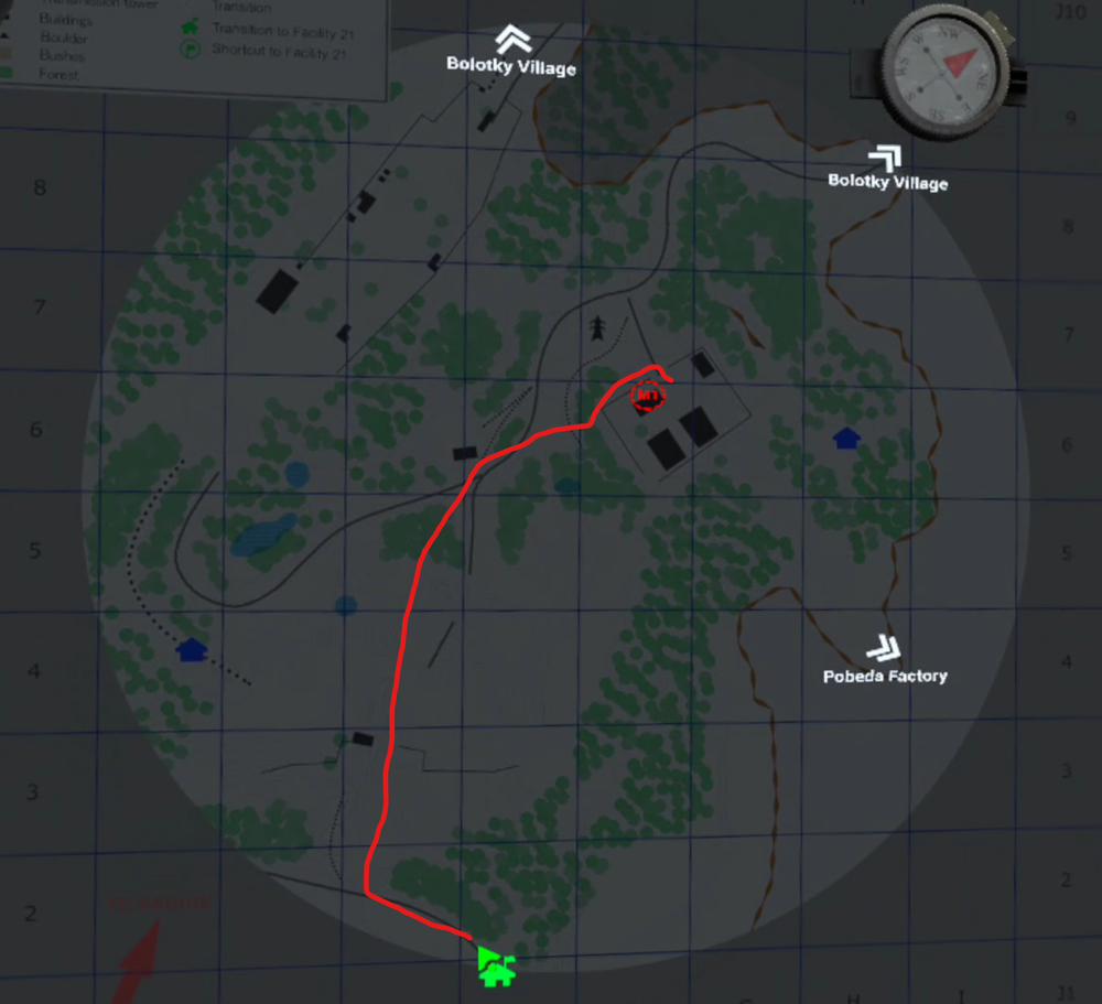Into The Radius Walkthrough And Guide - The Second Mission - Total ...