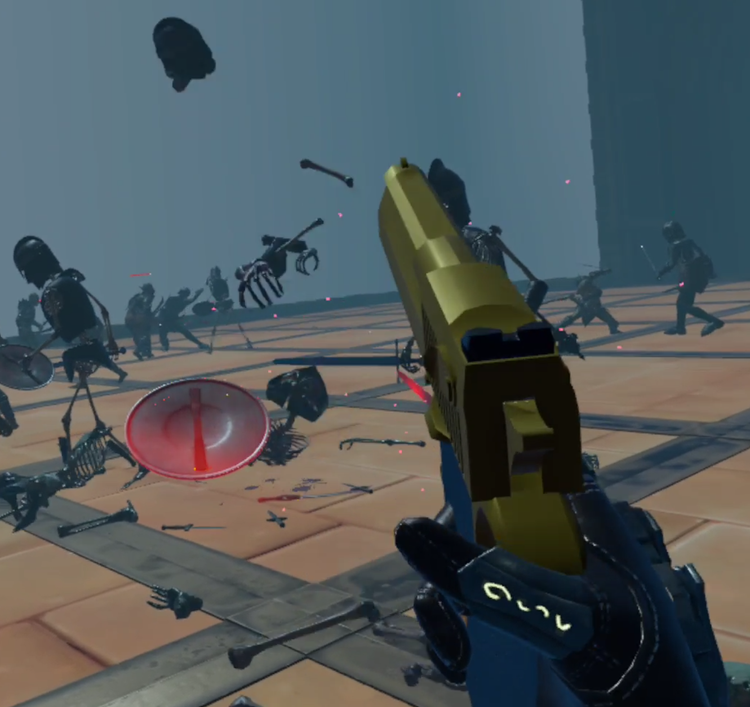 7 Awesome Battle Talent Weapons Mods on the Quest 2 — Reality Remake Gaming