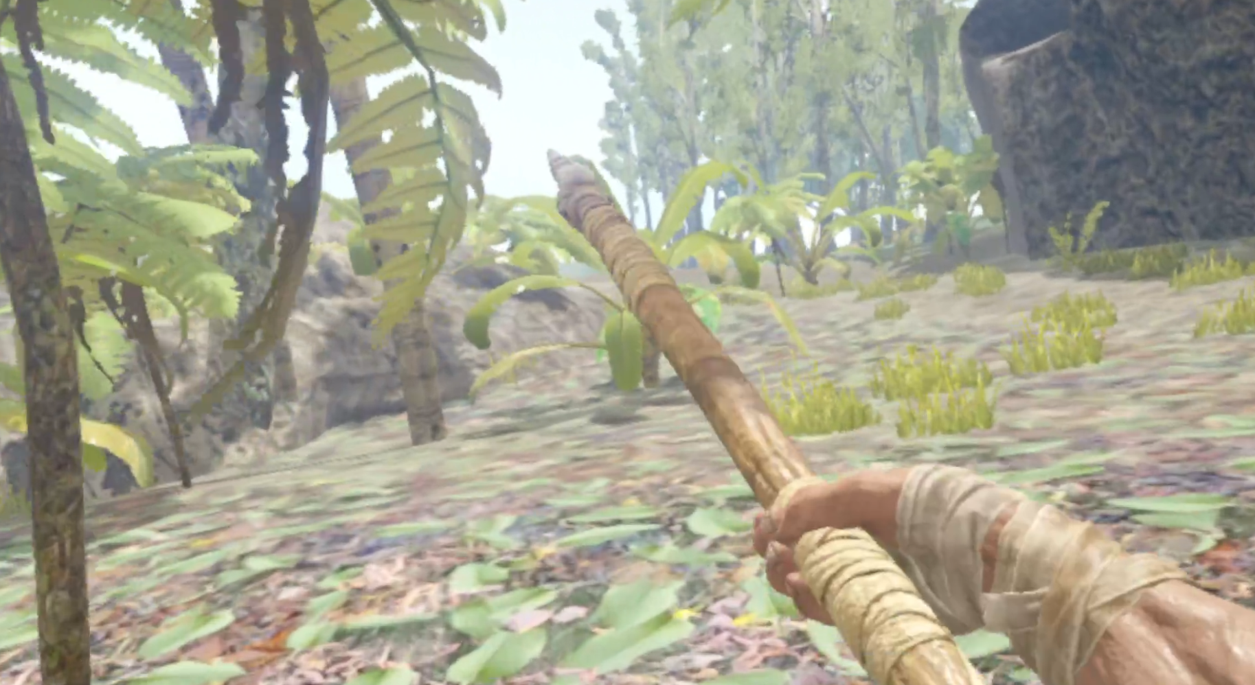 ARK VR Review and Setup Guide - ARK: Survival Evolved VR and ARK Park ...