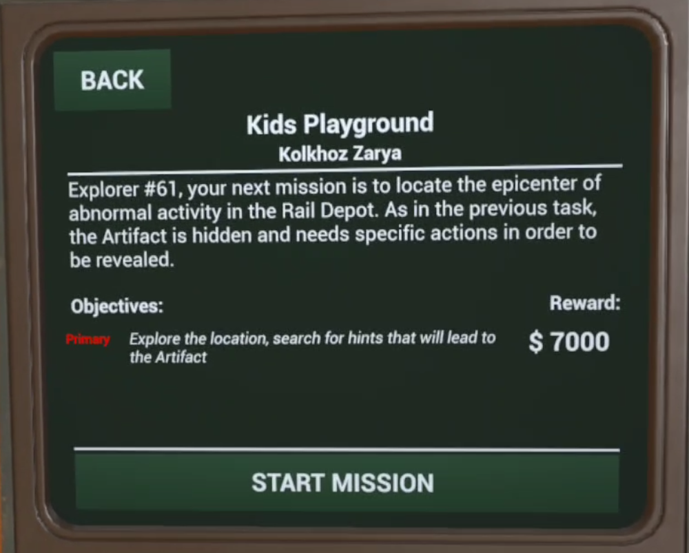 Into The Radius Walkthrough And Guide - The Eighth Mission - Kids ...