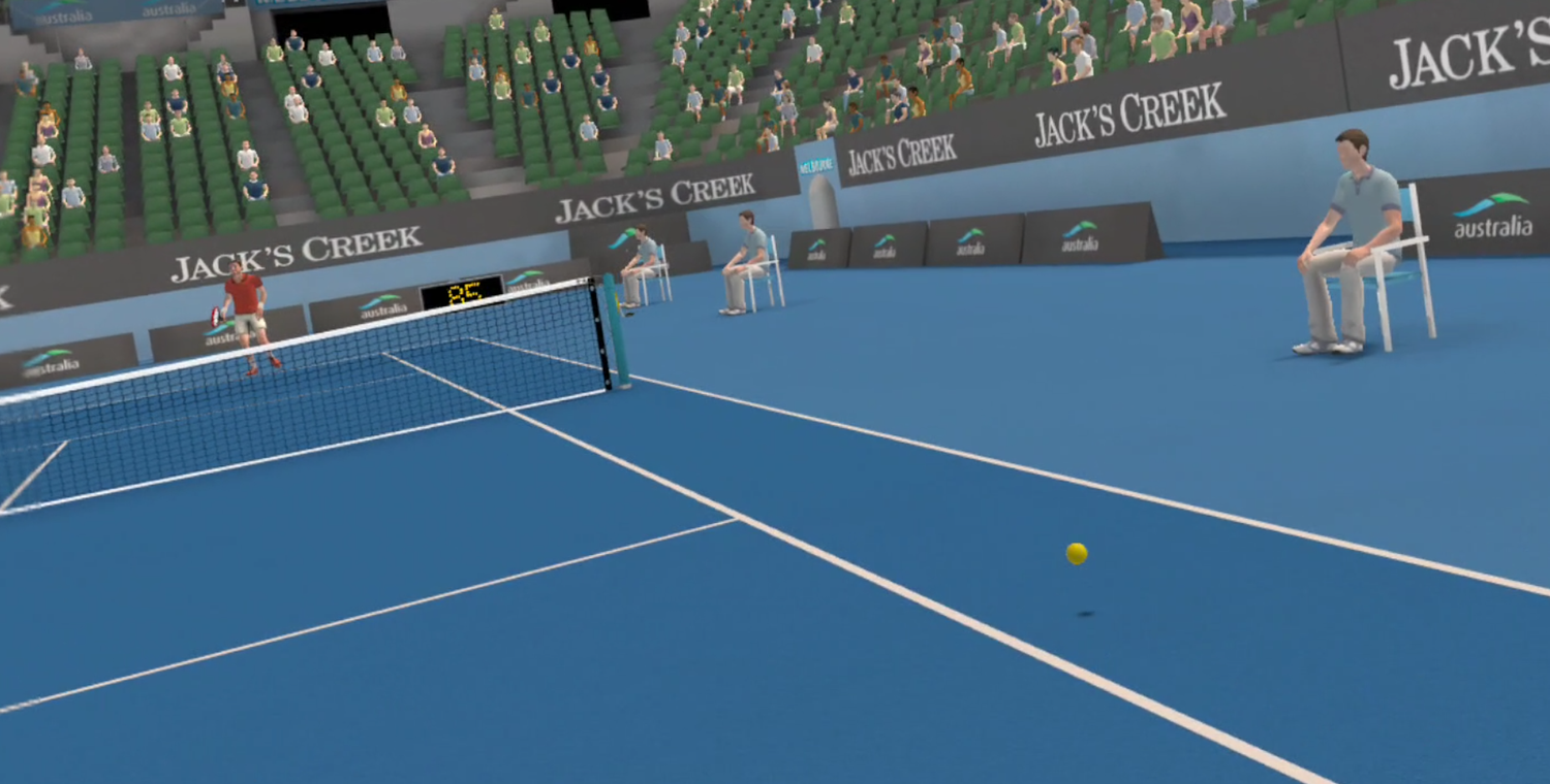 The 3 Best VR Tennis Games On The Oculus Quest 3 — Reality Remake Gaming