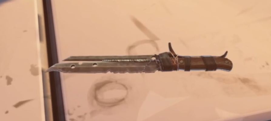 Every Weapon Recipe You Can Craft in The Walking Dead: Saints and ...