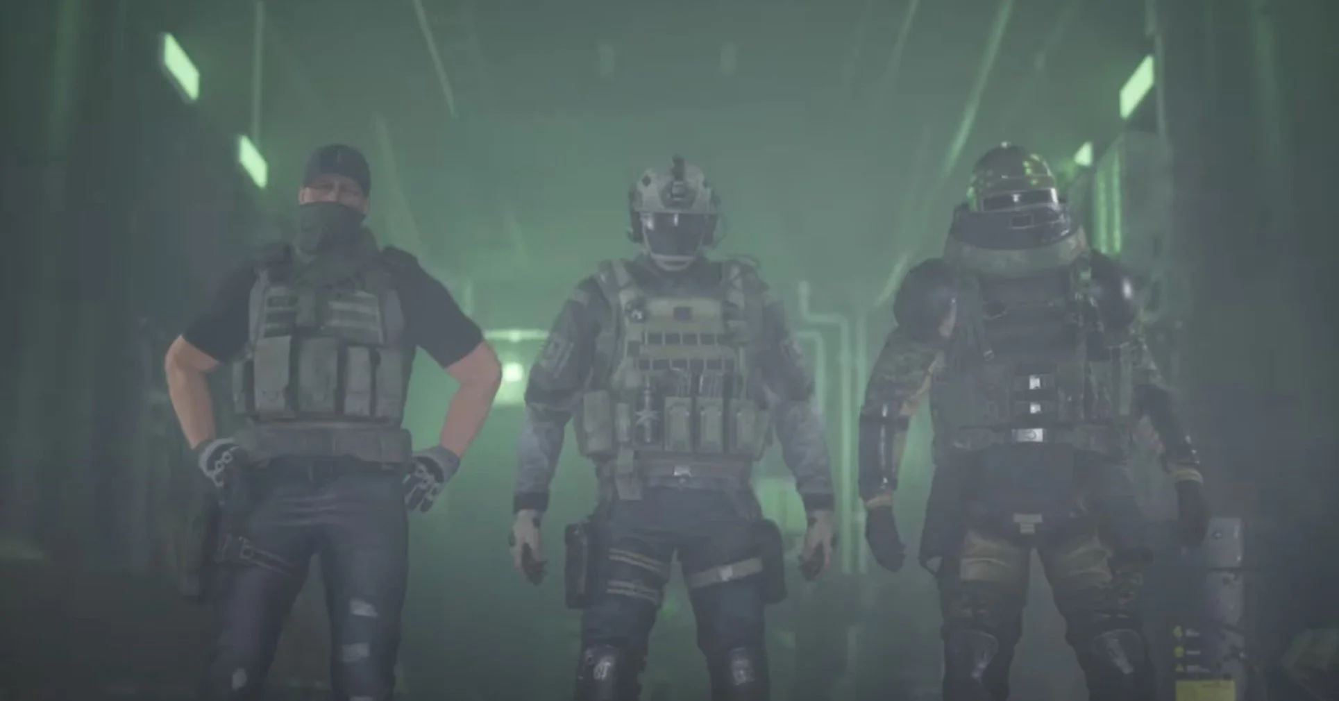 Contractors VR Battle Royale Announced! - Contractors Showdown ...