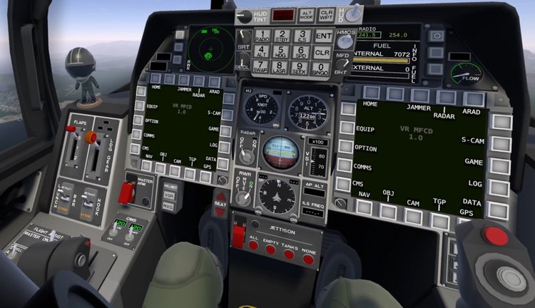 How To Use HOTAS In VTOL VR — Reality Remake Gaming