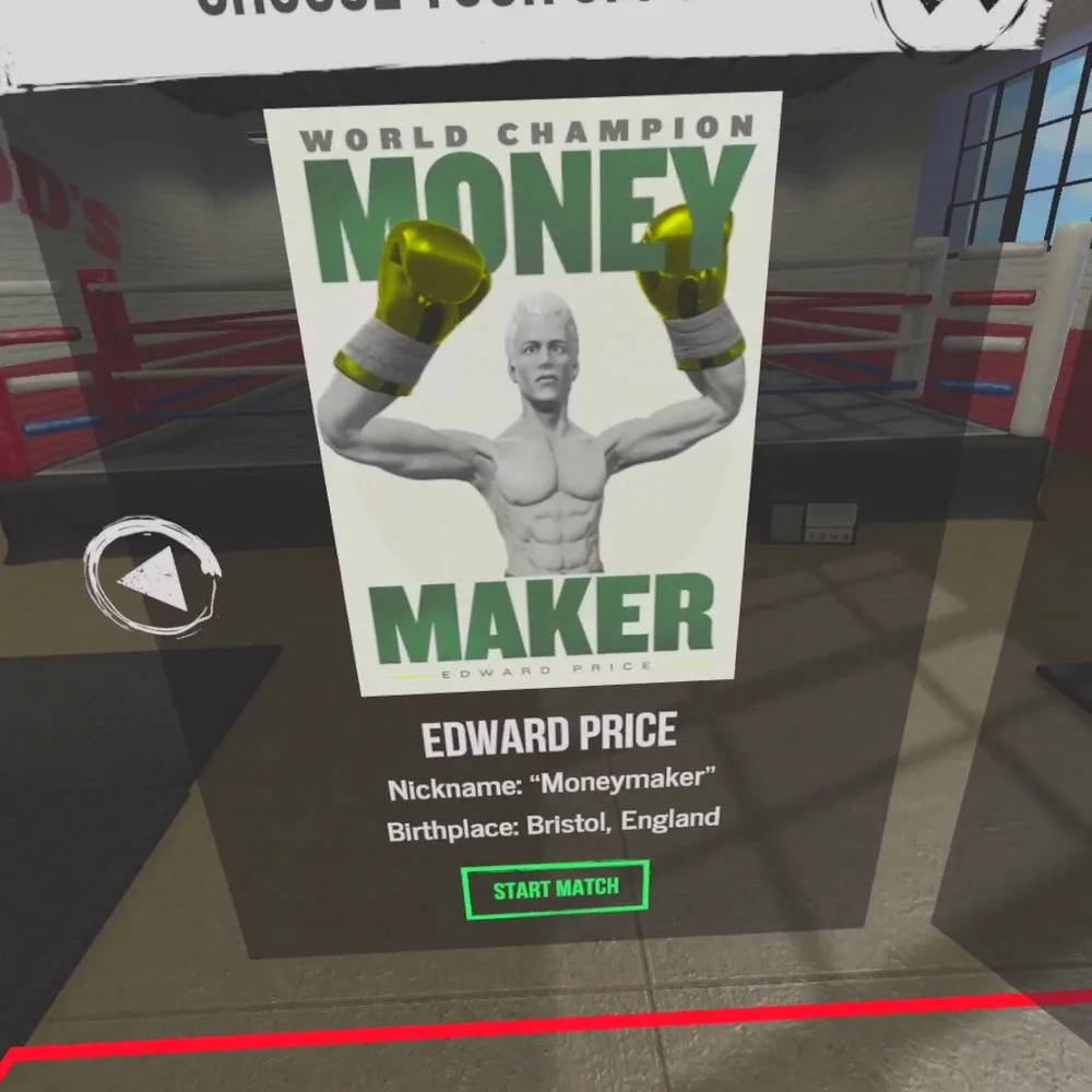 Thrill Of The Fight: Opponent Breakdown — Reality Remake Gaming