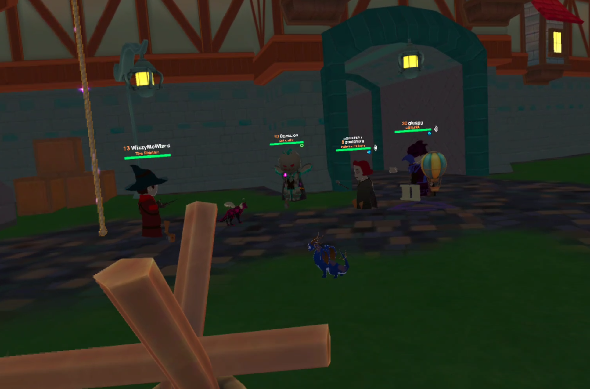 The Best VR MMORPGs That You Can Play Today On The Oculus Quest 2 and 3 ...