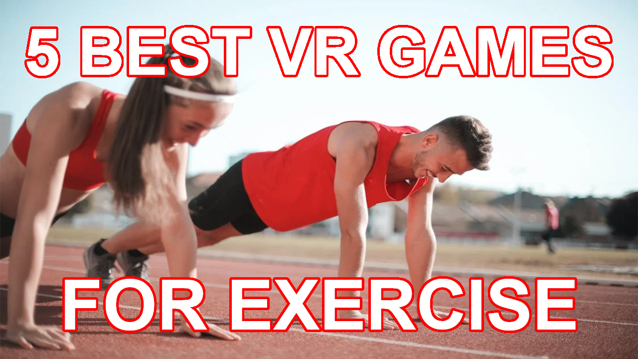 Best vr exercise games online