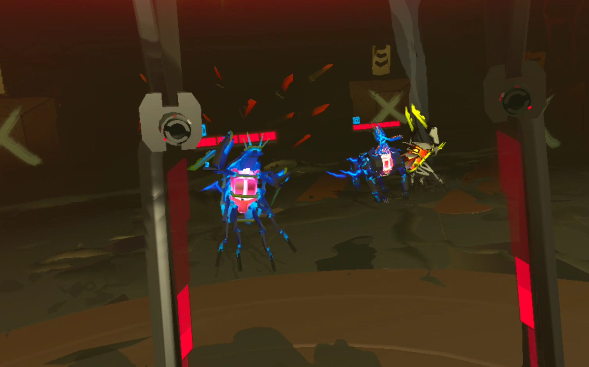 UNDERDOGS VR Review On The Oculus Quest 3 - A Fantastic VR Mech ...