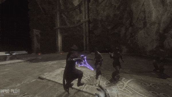 Battle Talent VR Multiplayer And Mixed Reality Added In Latest Update ...