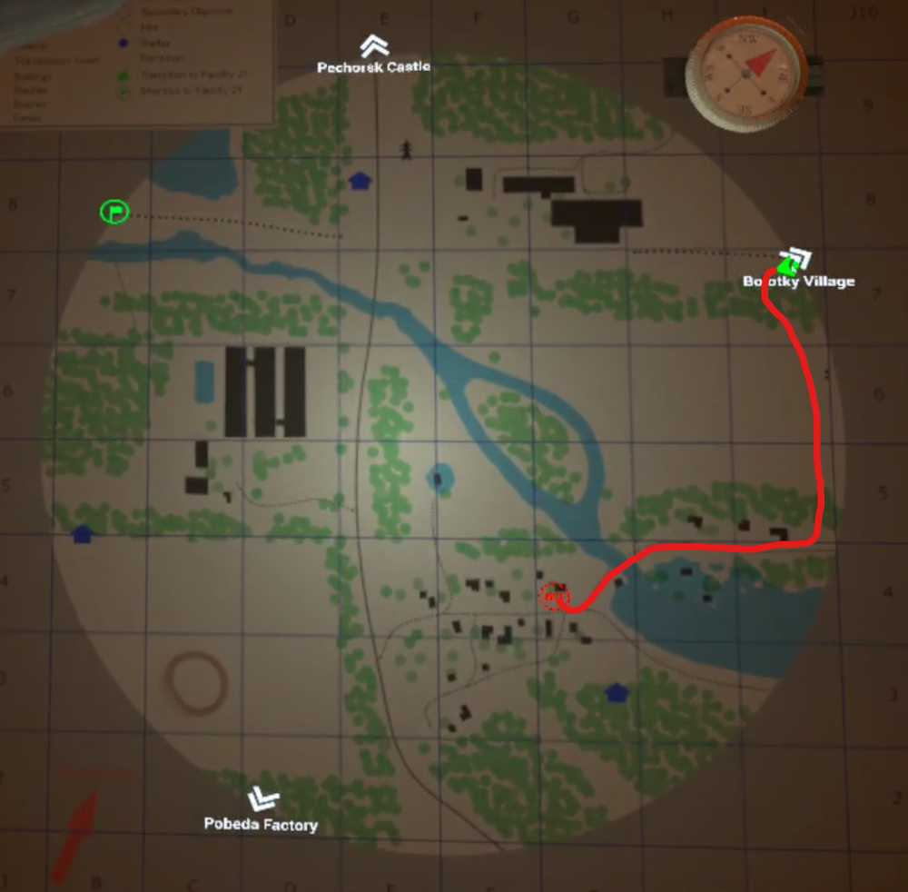 Into The Radius Walkthrough And Guide - The Seventh Mission - A ...
