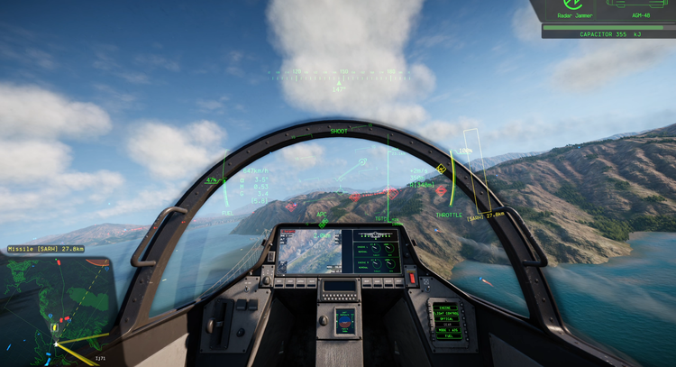 Nuclear Option Review: A Tactical Flight Sim You Didn’t See Coming ...