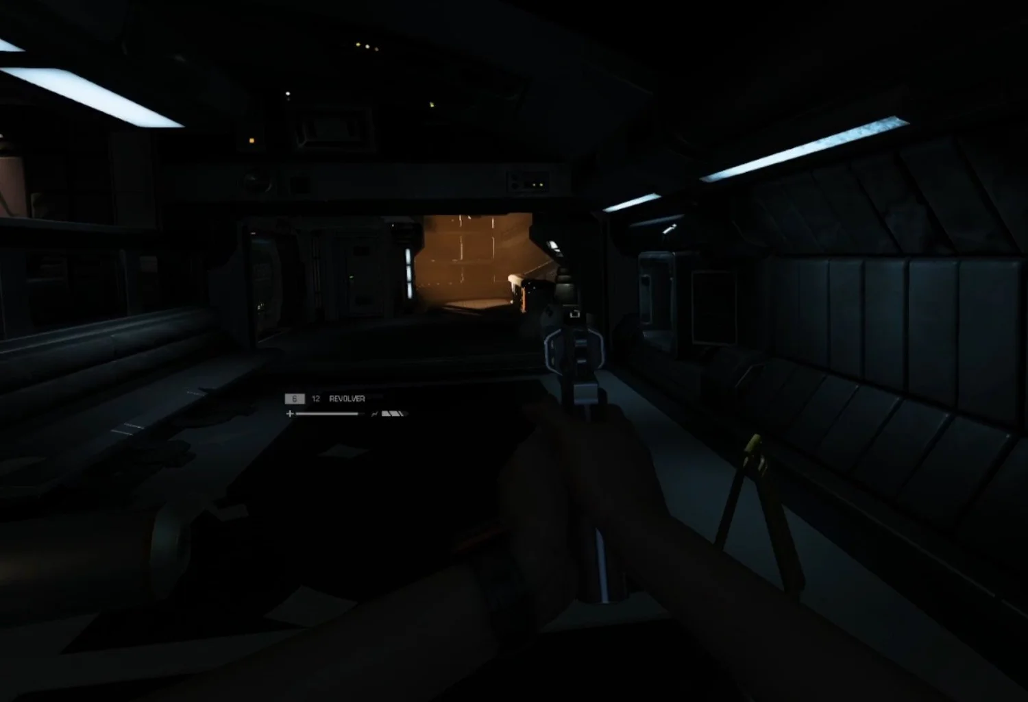 Alien: Isolation VR Mod Review And Setup Guide - MotherVR — Reality ...