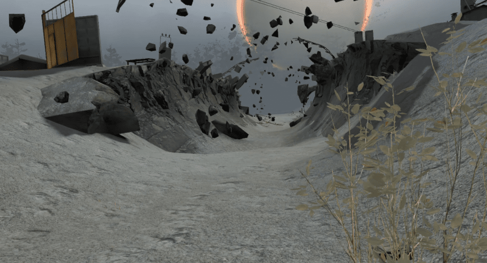 Into The Radius Walkthrough And Guide - The Second Mission - Total ...