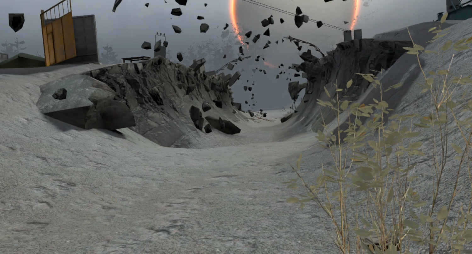 Into The Radius Walkthrough And Guide - The Second Mission - Total ...