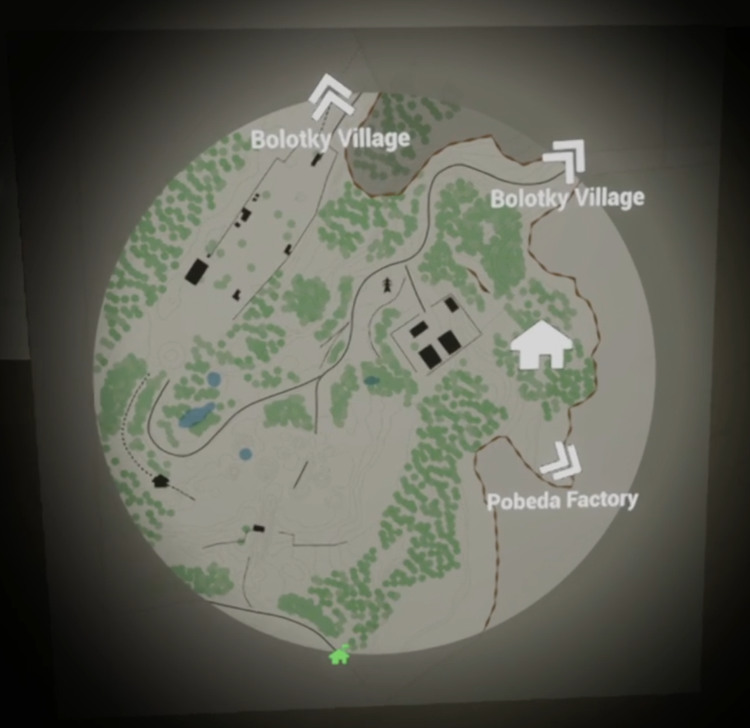 All Into the Radius VR Maps and Locations — Reality Remake Gaming