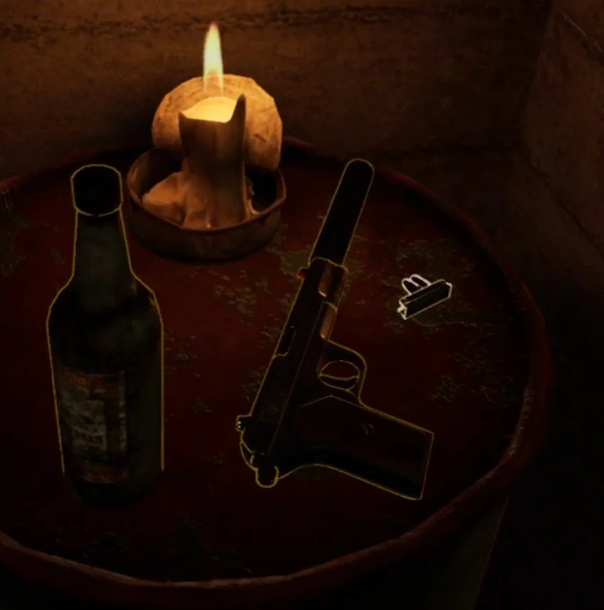 All Metro Awakening Weapons | All Metro VR Weapons — Reality Remake Gaming