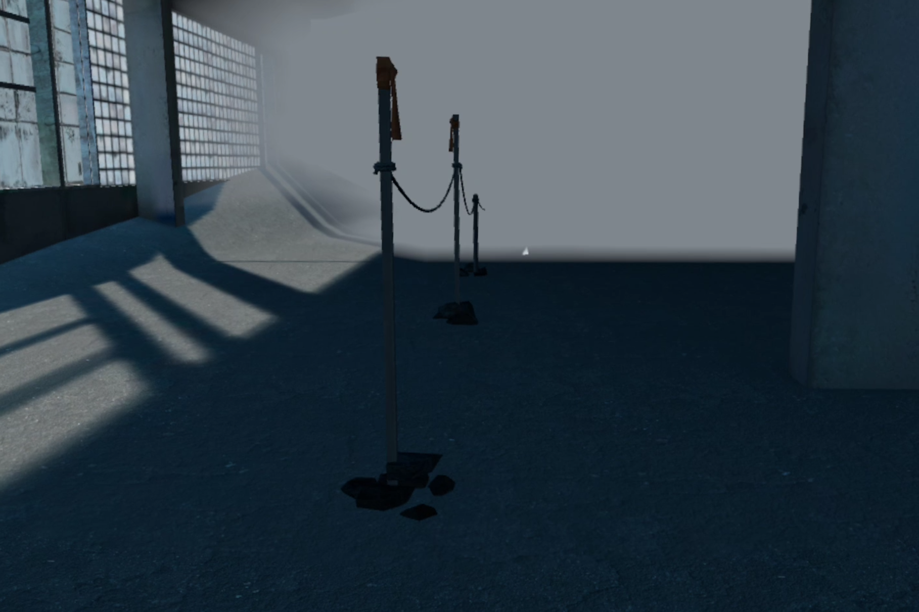 Into The Radius Walkthrough And Guide - The First Mission - Equipment ...