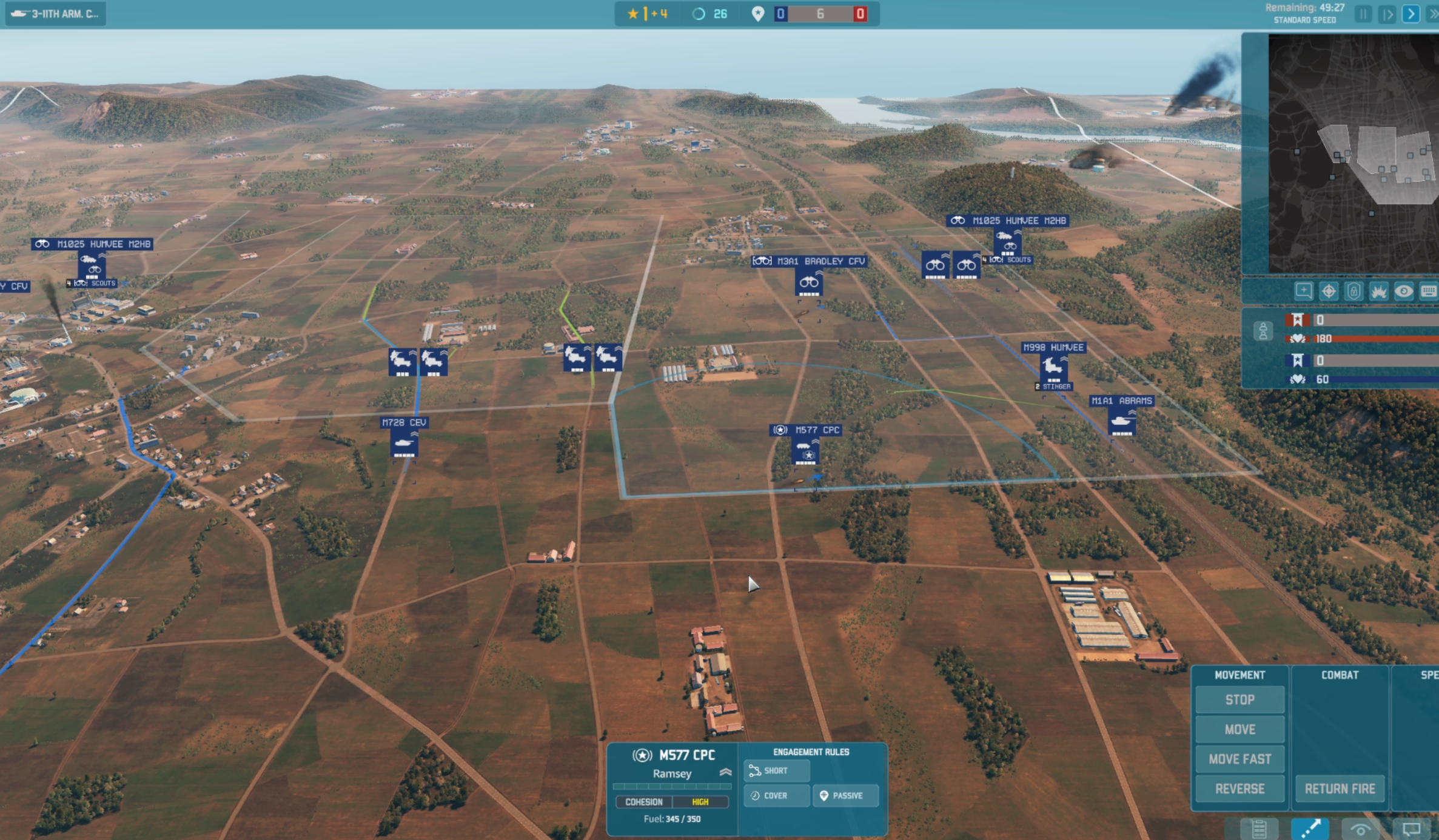 WARNO Review – A Deep Dive into Cold War Tactics — Reality Remake Gaming