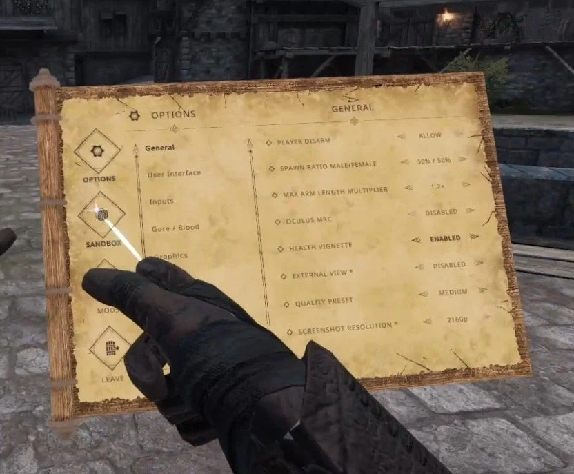 How To Use Blade and Sorcery Cheats — Reality Remake Gaming