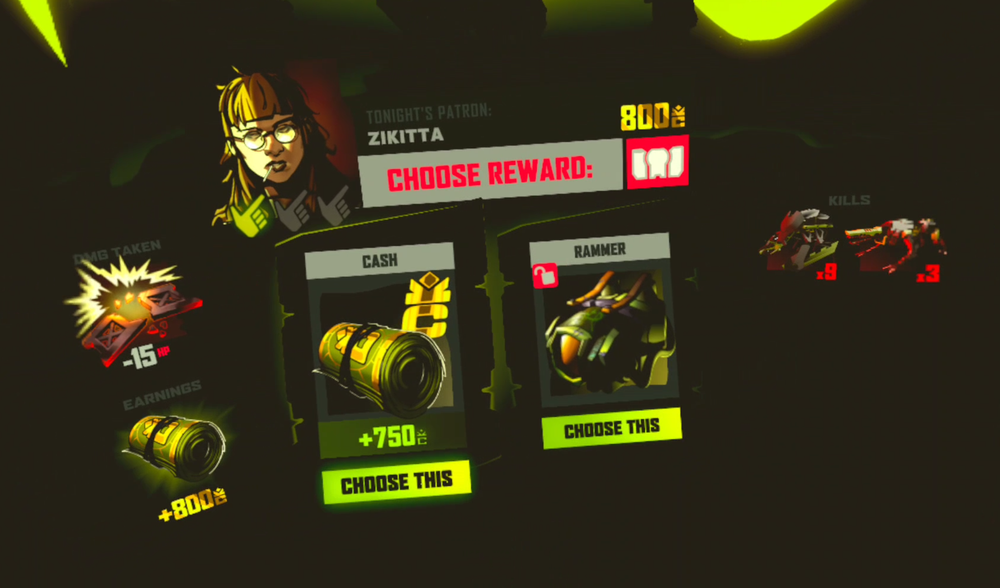 UNDERDOGS VR Review On The Oculus Quest 3 - A Fantastic VR Mech ...