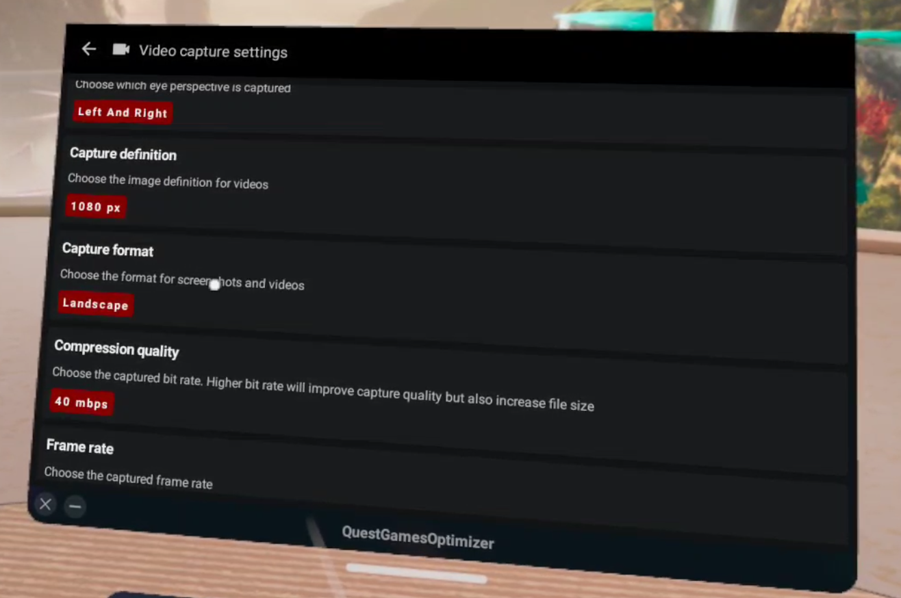 How To Record Massively Improved Oculus Quest 2 Gameplay Videos With