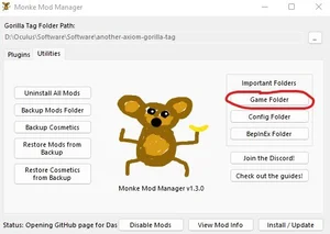 Easily Install Gorilla Tag Mods Step by Step — Reality Remake: VR Is ...