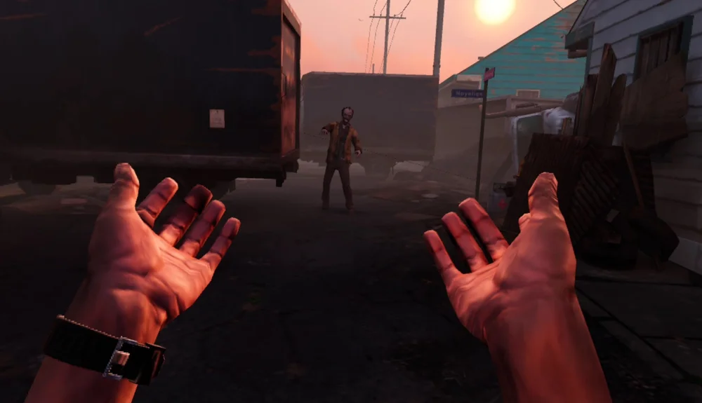 The Walking Dead Saints and Sinners Aftershocks Walkthrough and Guide ...