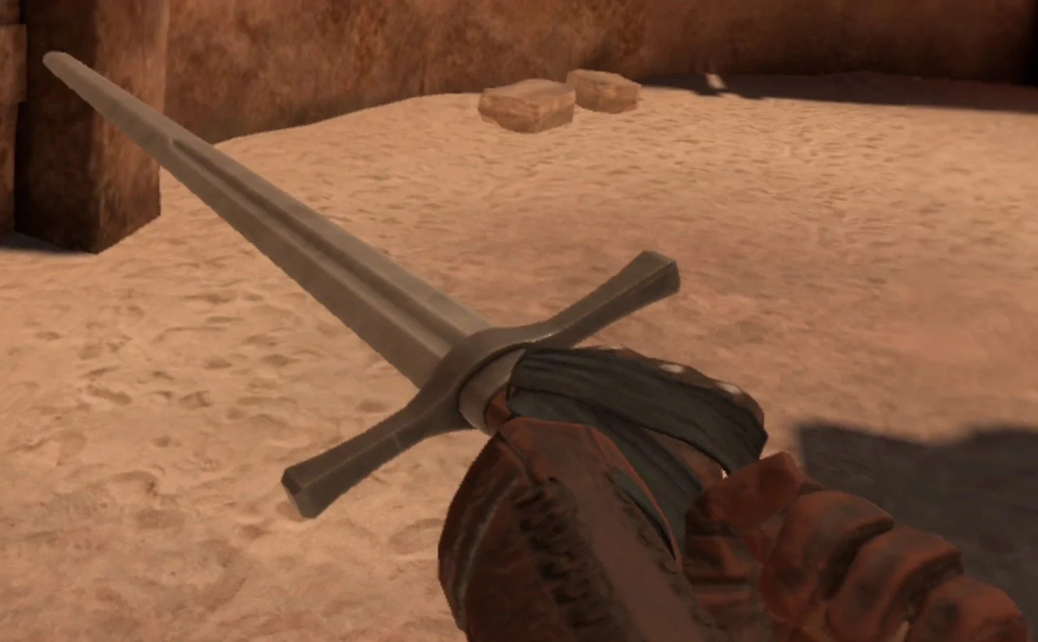 All Weapons in Blade and Sorcery: Nomad - Complete Weapon List ...