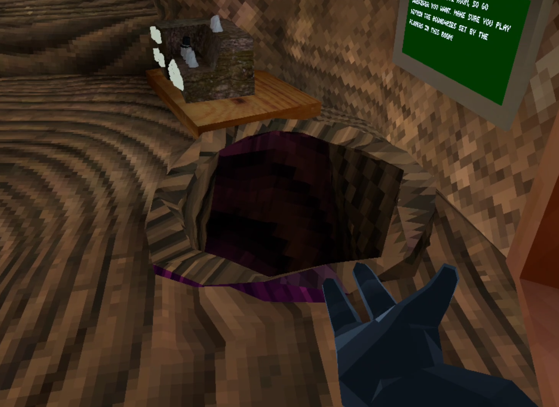 The Awesome Gorilla Tag Caves Map — Reality Remake Gaming