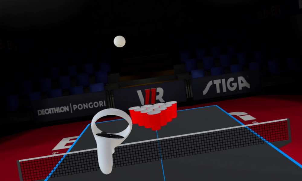 The Best VR Ping Pong Games and VR Table Tennis Games — Reality Remake Gaming