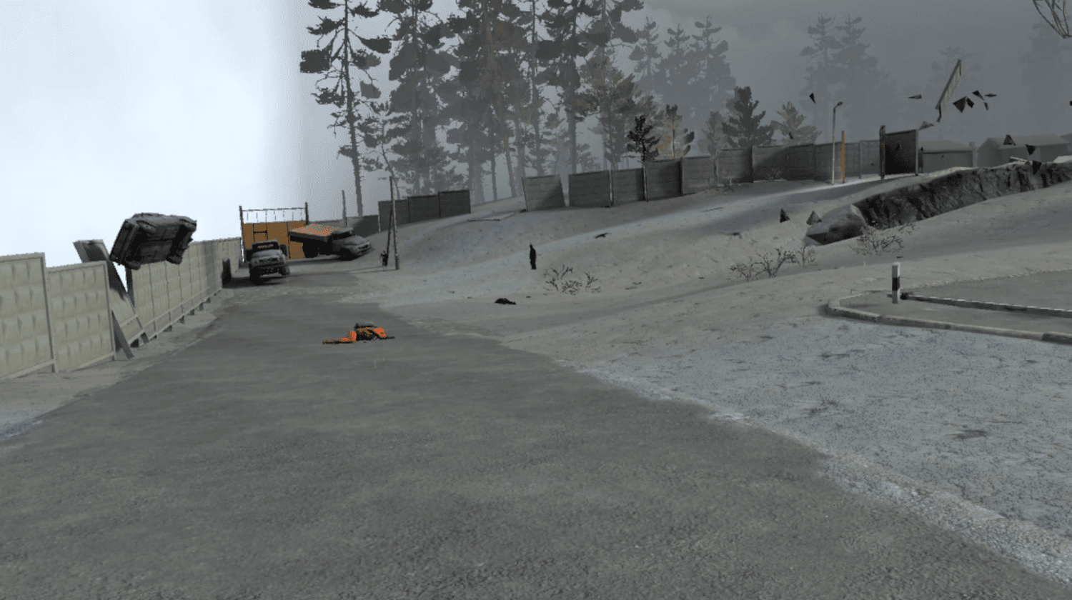 Into The Radius Walkthrough And Guide - The First Mission - Equipment ...
