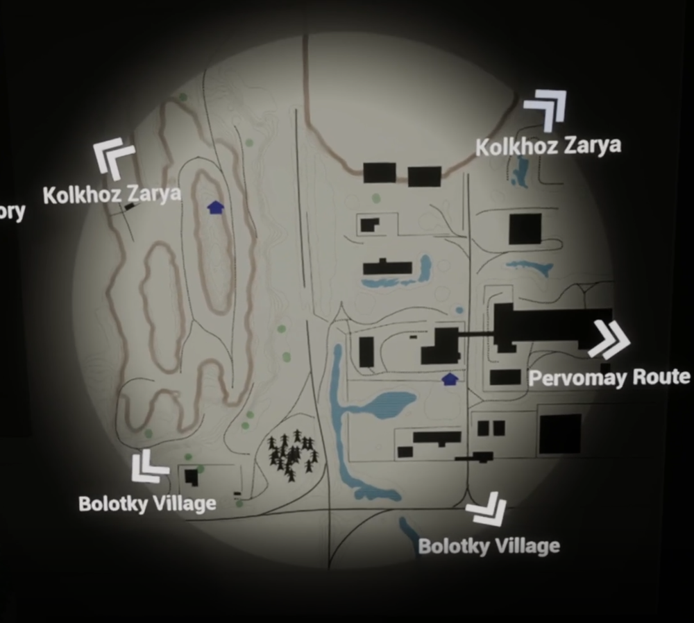 All Into the Radius VR Maps and Locations — Reality Remake Gaming