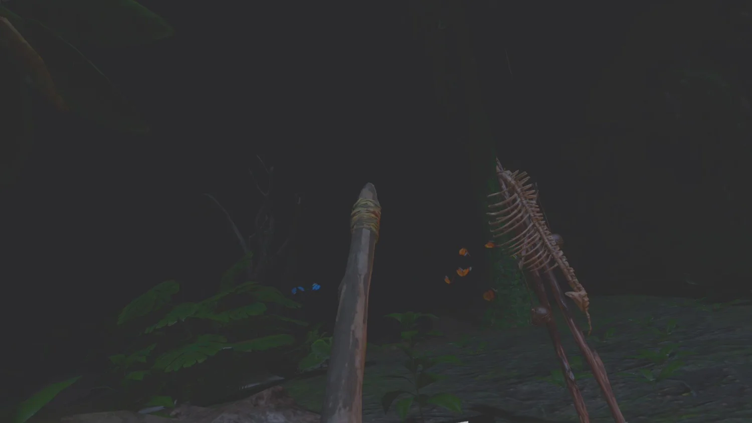 The Green Hell VR Complete Weapon List and How to Craft Them - Meta ...