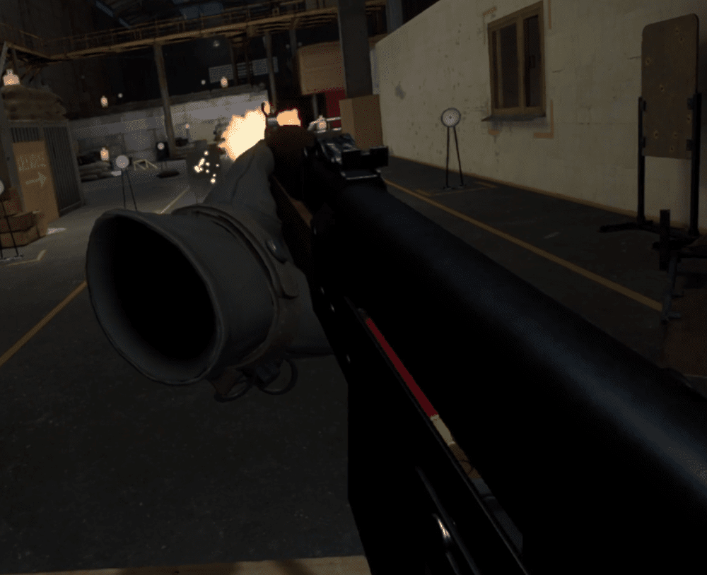 All Guns and Weapons in Into The Radius VR - Shotguns — Reality Remake ...