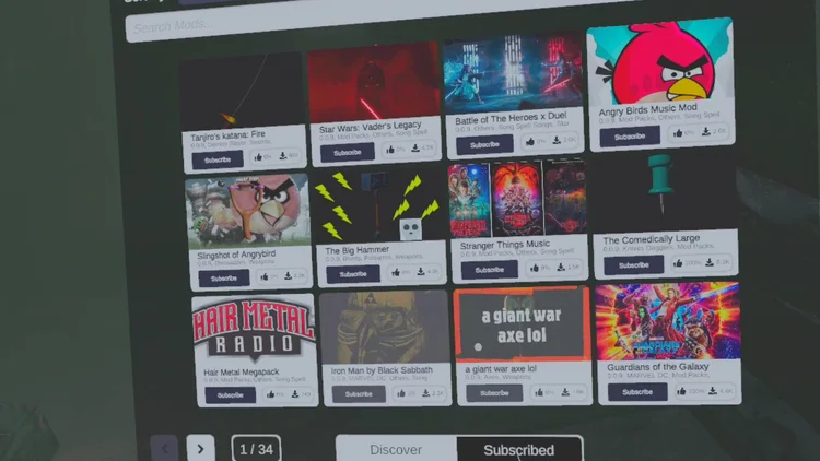 Easily Install Battle Talent VR Mods Directly on Your Quest 2 — Reality ...