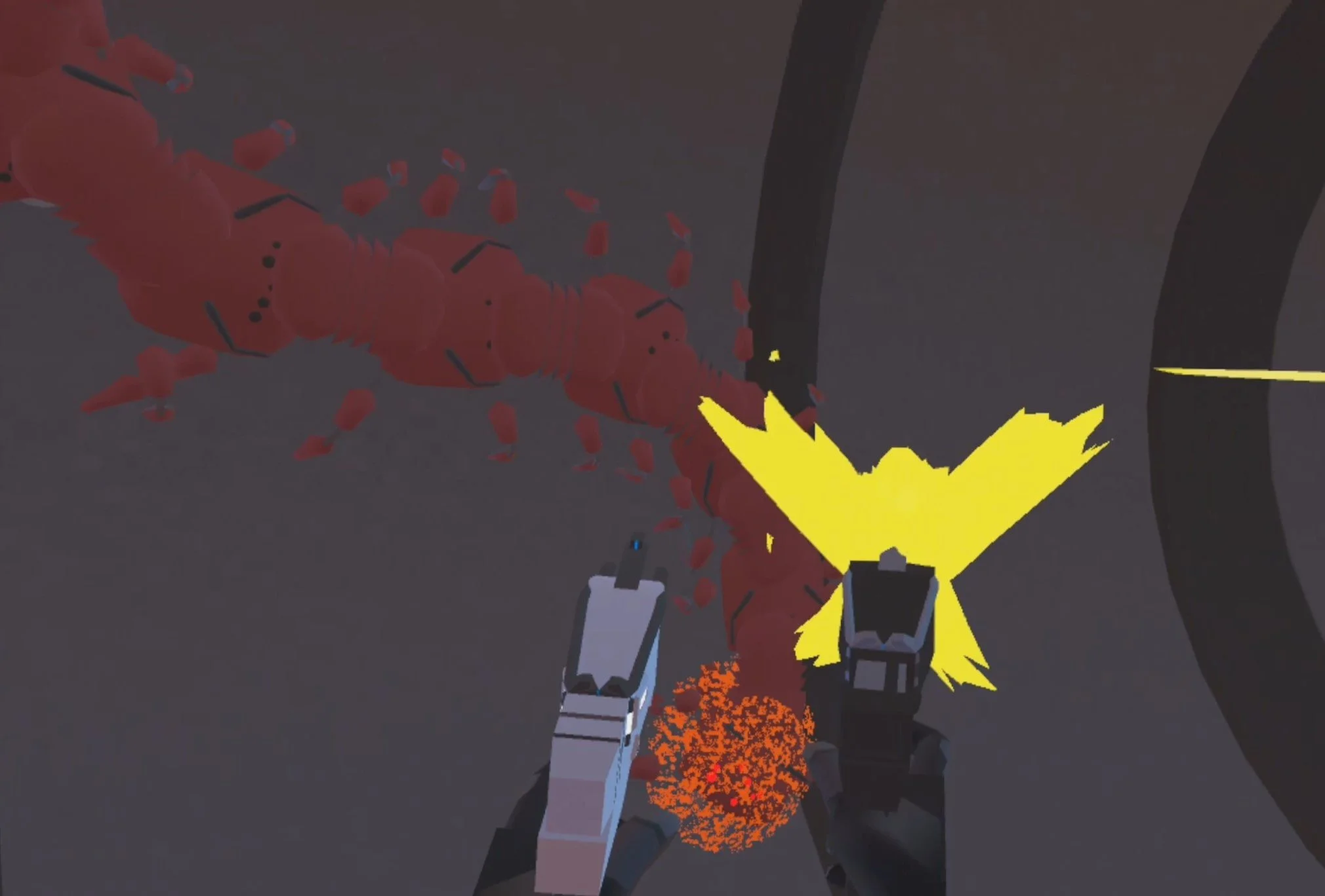 Tea For God Review - A VR Game Played Completely By Walking — Reality ...